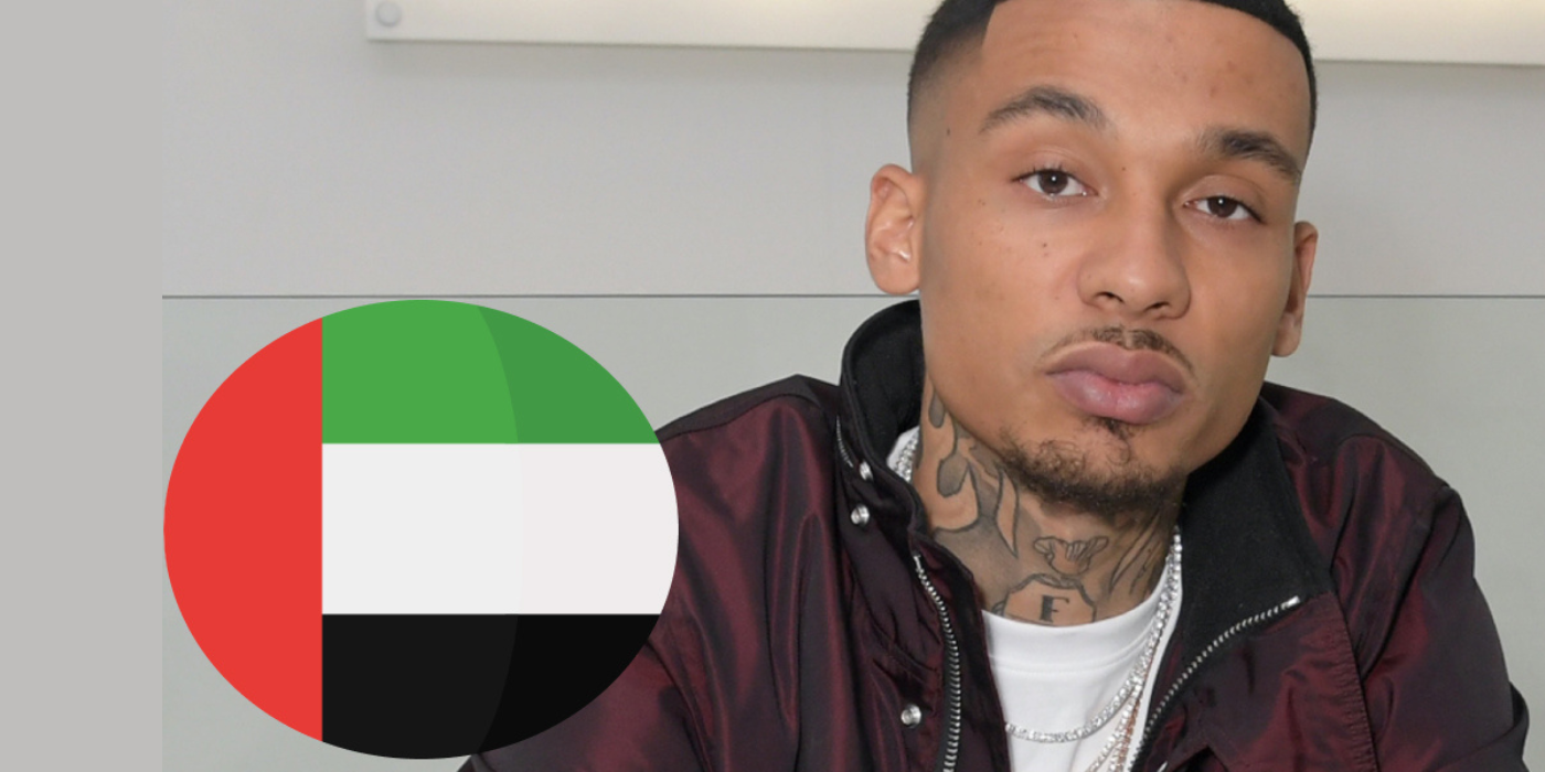 RAPPER FREDO FACES FIVE YEARS IN PRISON IN DUBAI OVER DRUG ARREST | The ...