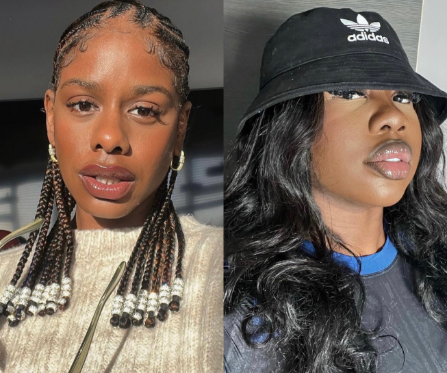 ZEZE MILLZ AND MADAME JOYCE GO BACK AND FORTH AFTER JOYCE ACCUSES ZEZE ...