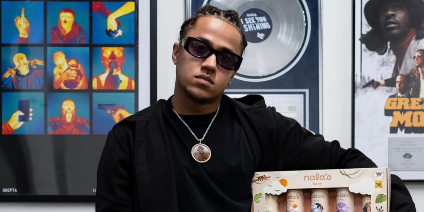 NALA'S BABY GETS INSANE CELEBRITY BACKING BY THESE RAPPERS AND MODELS ...