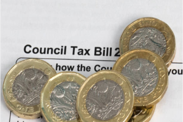 UK COUNCIL TAX SET TO RISE TO MAXIMUM AMOUNT | The Shade Borough