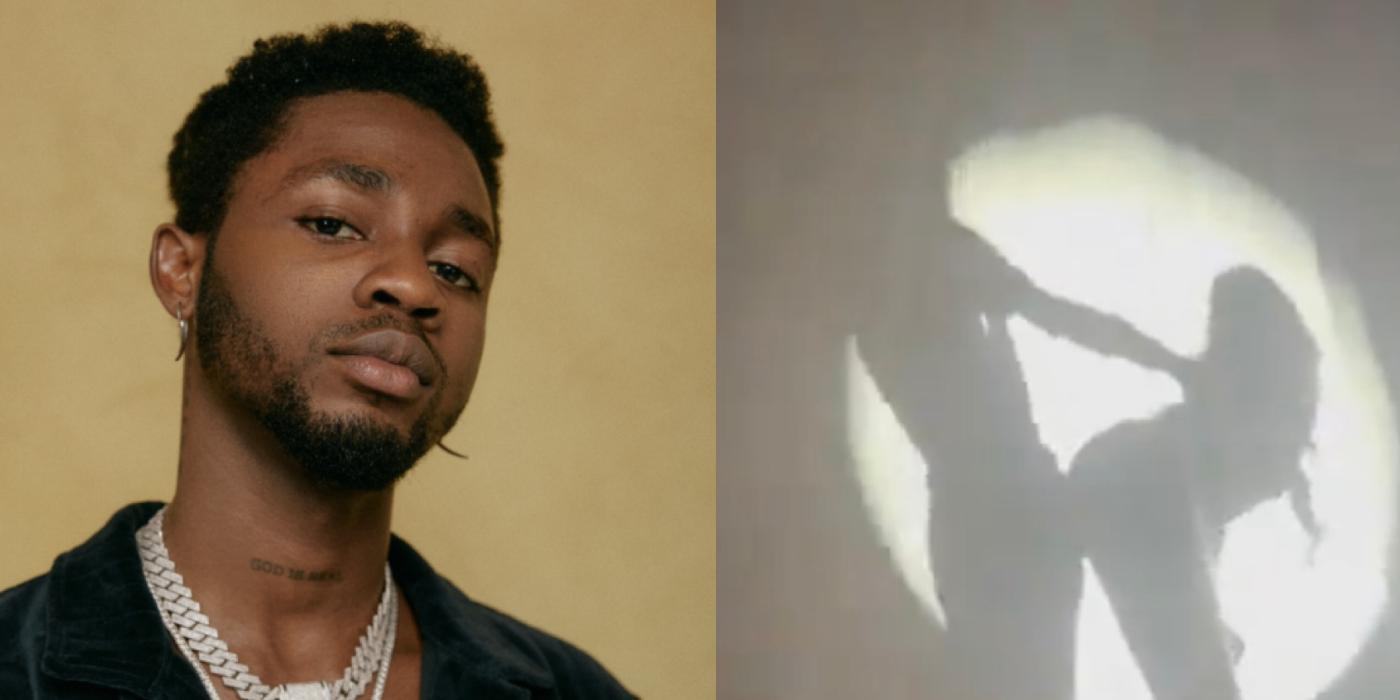 VIDEO GOES VIRAL OF WOMAN DANCING WITH OMAH LAY WHILE "BOYFRIEND ...