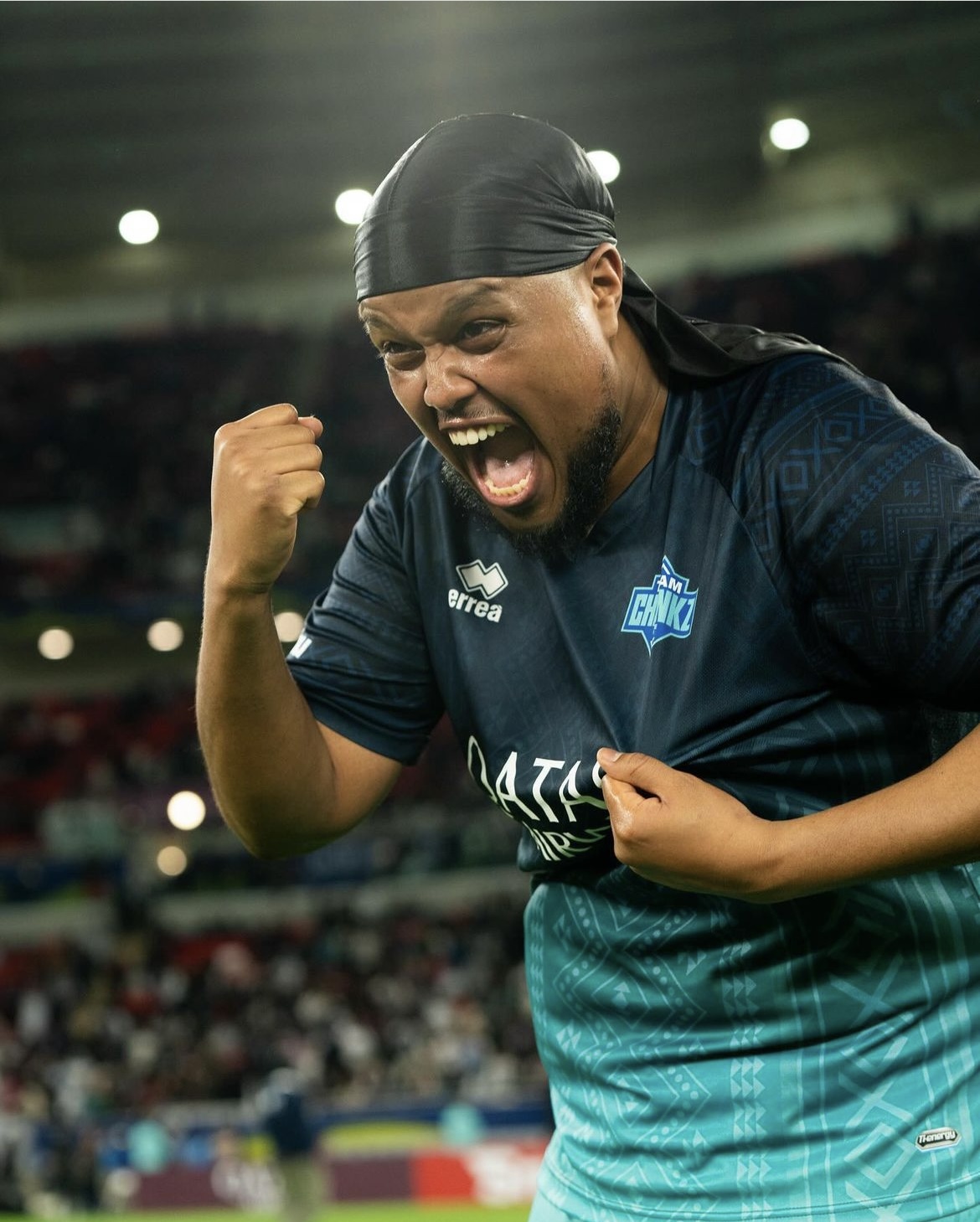 CHUNKZ' 'MATCH FOR HOPE' RAISES £7.5 MILLION FOR CHARITY | The Shade ...