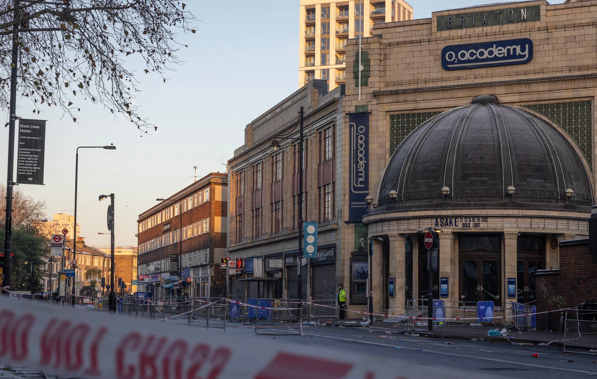 O2 ACADEMY BRIXTON SET TO REOPEN IN APRIL, 16 MONTHS AFTER TRAGIC ...