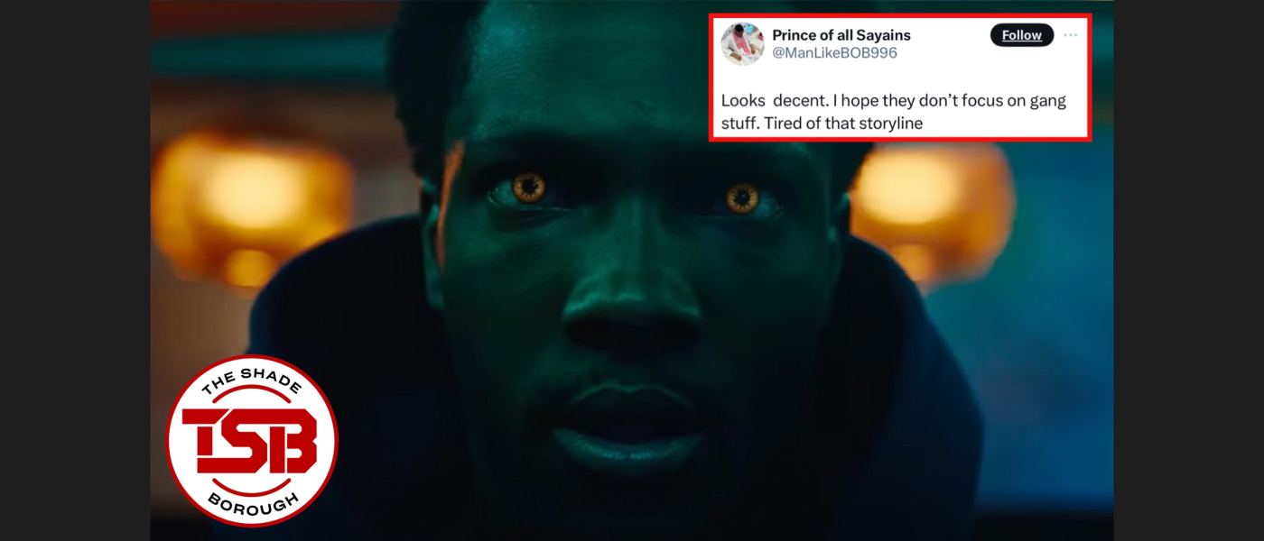 SOCIAL MEDIA REACTS TO THE ANNOUNCEMENT OF RAPMAN'S LATEST SERIES ...