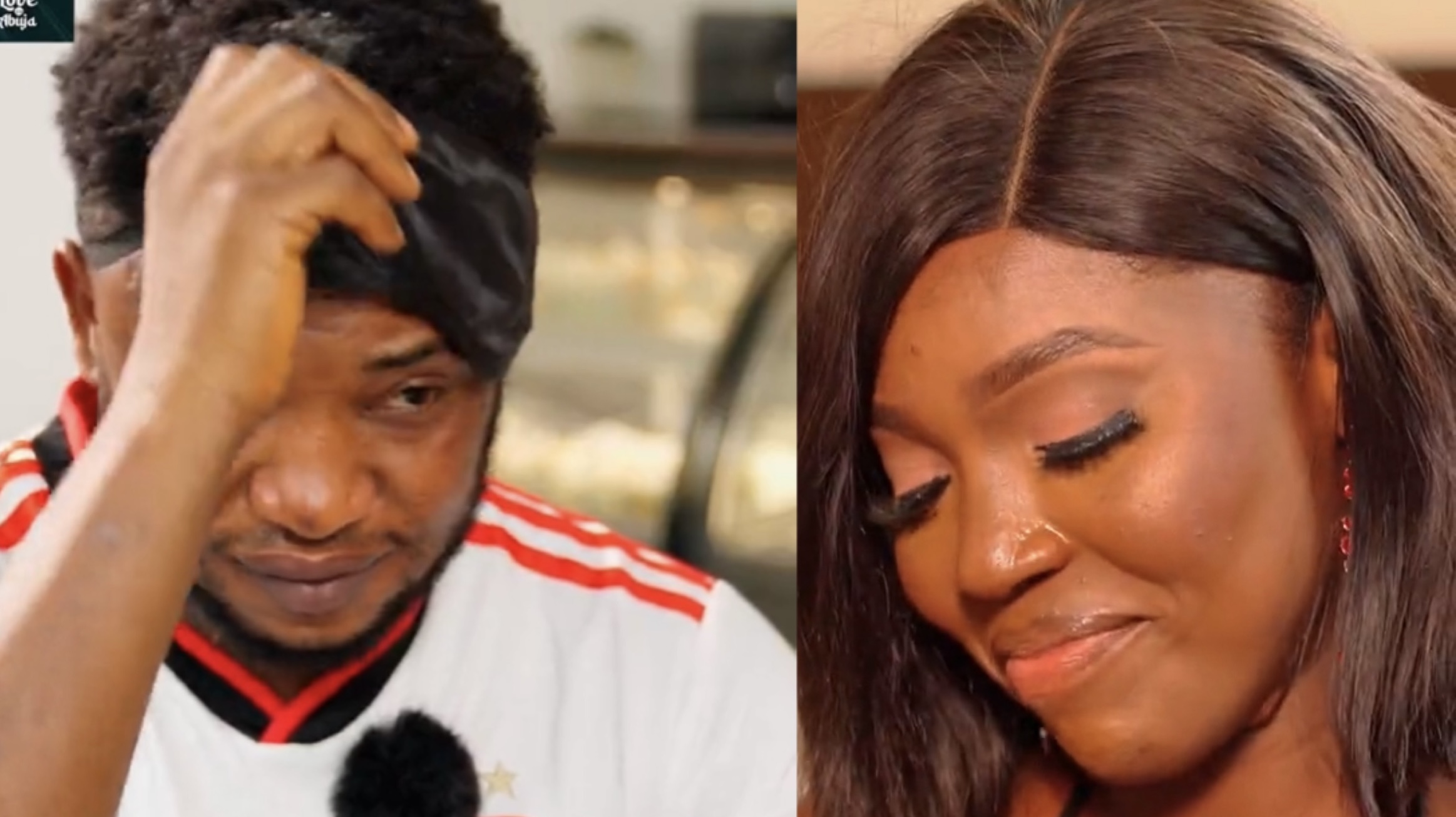 LOVE IN ABUJA BLIND DATE CLIP GOES VIRAL CAUSING A STIR | The Shade Borough