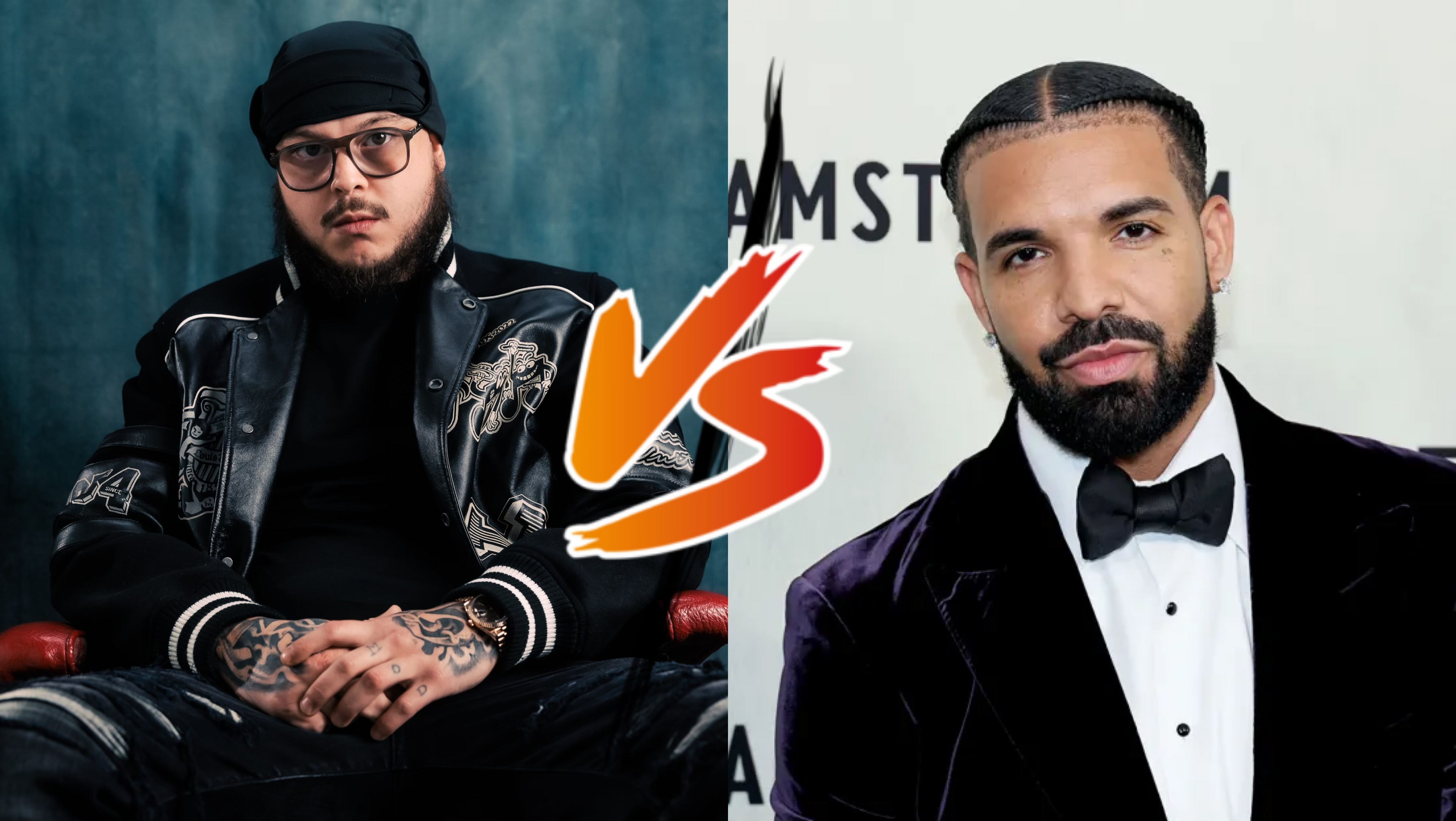 POTTER PAYPER ACCUSES DRAKE OF 'MESSAGING YOUNG GIRLS IN ENGLAND' | The ...