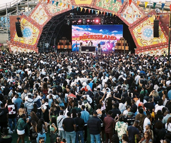 RECESSLAND AFTERMATH LEADS TO UTTER CHAOS AT MARGATE TRAIN STATION ...