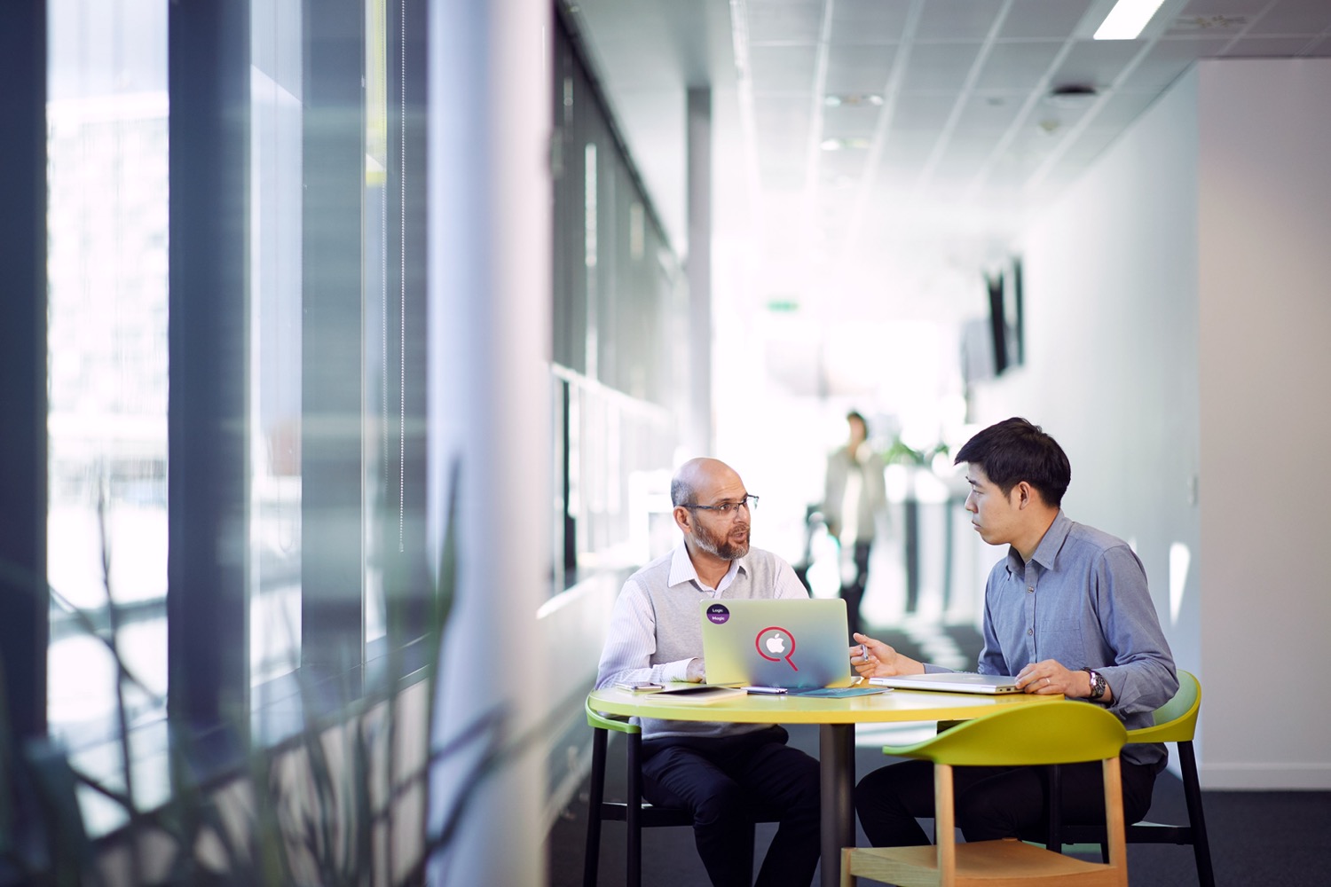 Tap into tomorrow - Spark Business Group