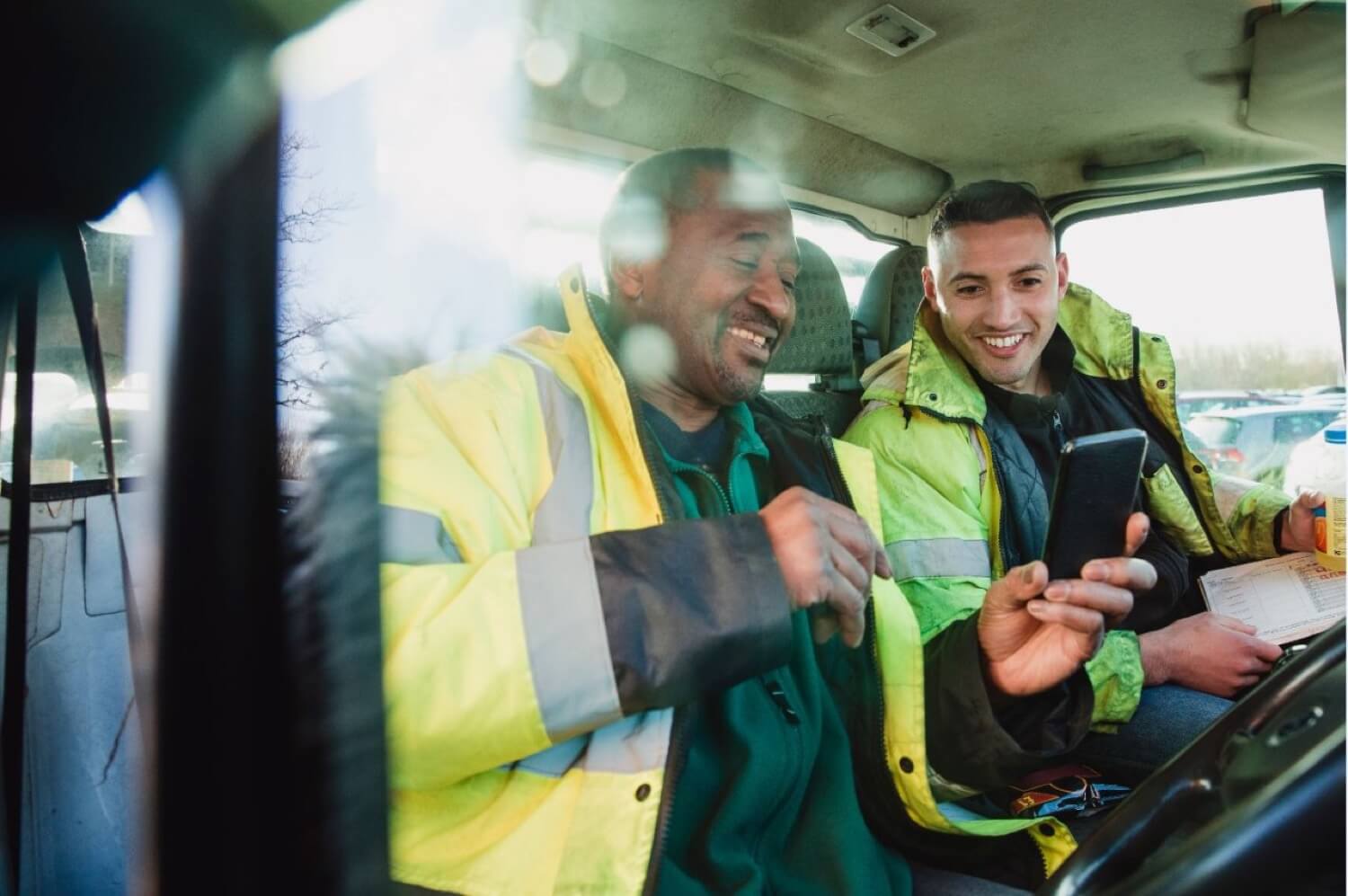 Discover Modern Workplace for Transport and Logistics at Spark Business ...