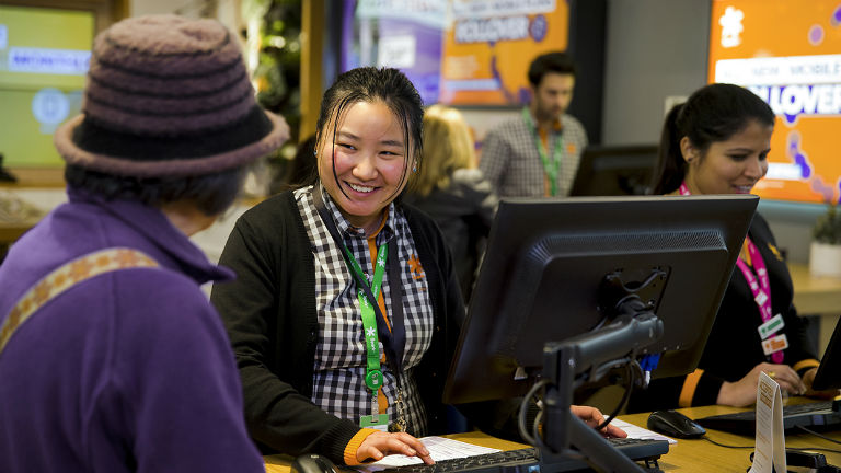 Spark Retail Stores – Case Study – Spark Business Group NZ