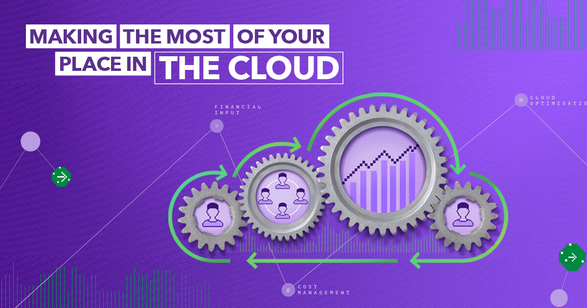 Making the most of your place in the cloud - Insight Engine - Spark ...