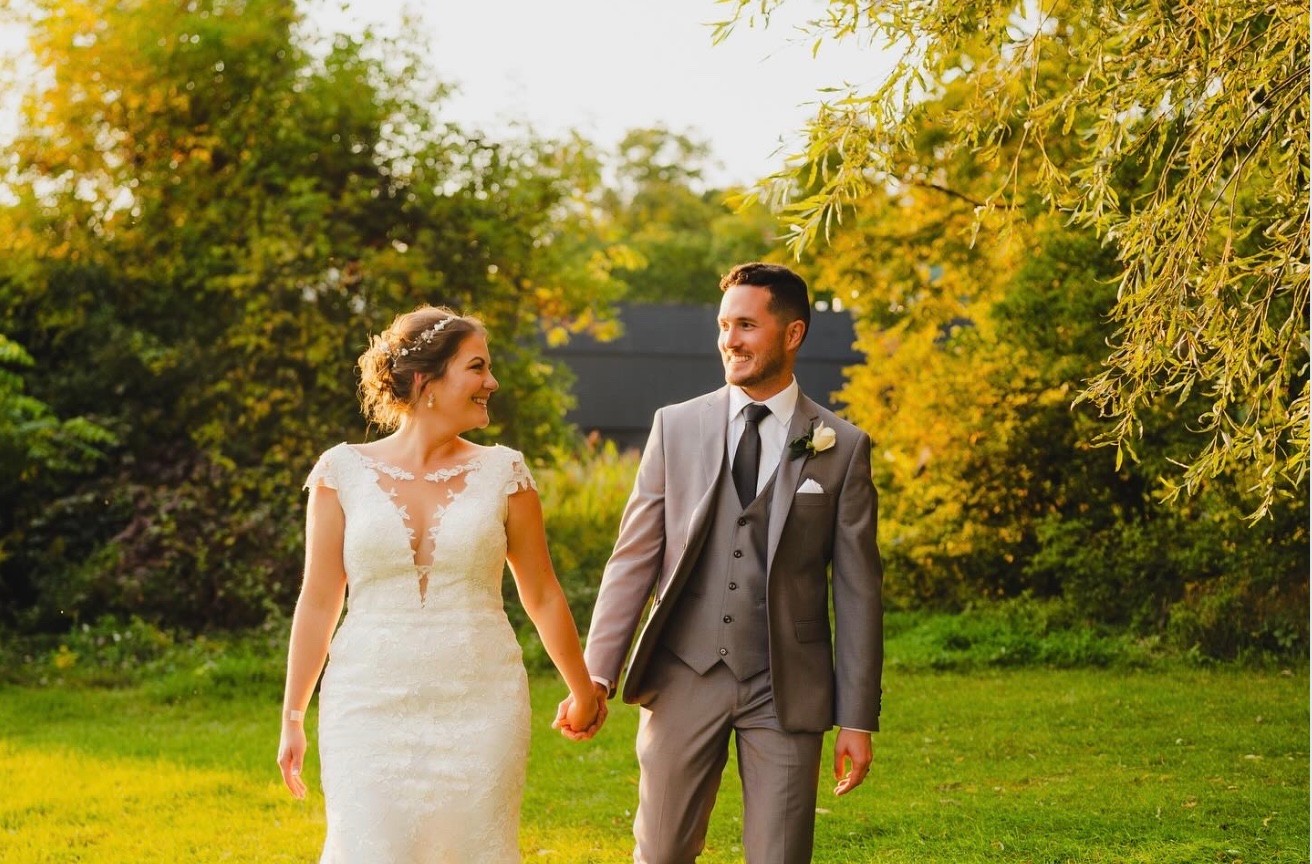 Alesha and Mike's Wedding Celebration at Four Fathers Brewing Galleries ...