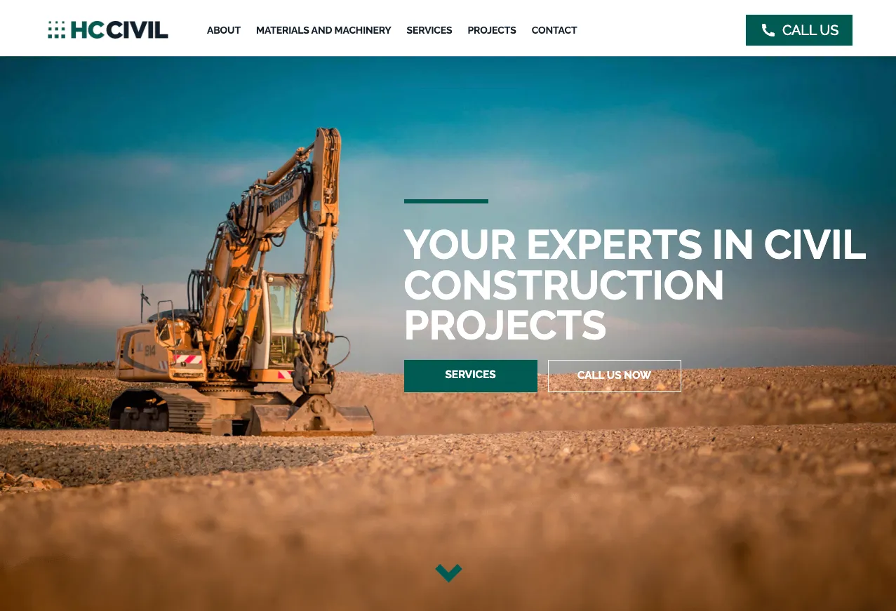 Experts in Civil Construction Projects throughout Victoria | HC Civil