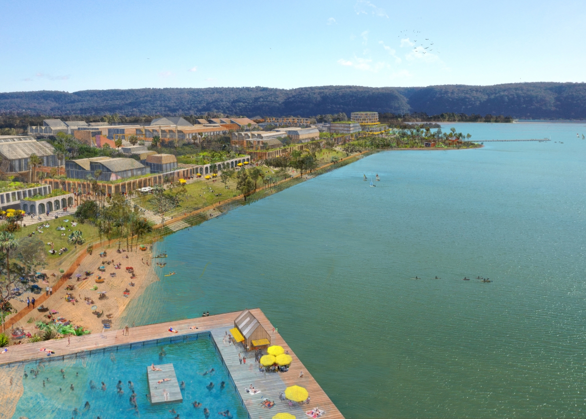 Western Sydney Lakes set for major transformation – Western Sydney Lakes