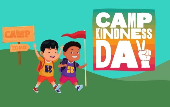 Celebrate Camp Kindness Day! - EDMO Blog