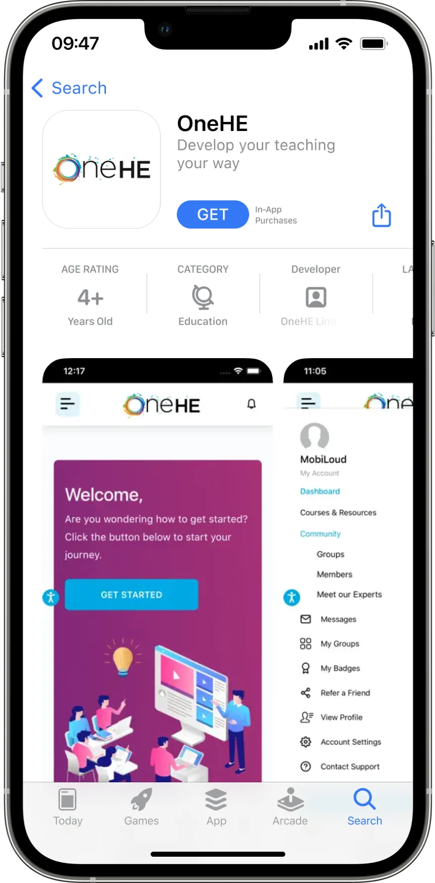 Convert Your Existing eLearning Site to iOS and Android Apps