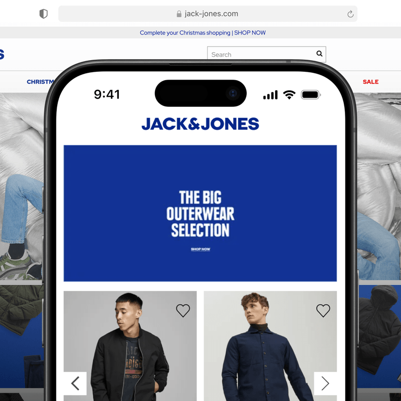 Convert Your Site to Native Mobile Apps in Days | MobiLoud