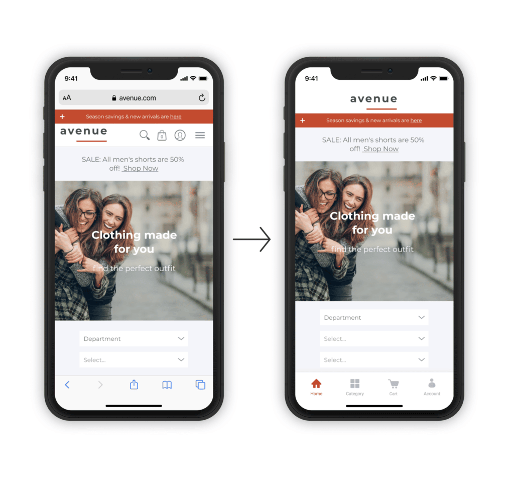How to Convert a Bubble App to Mobile Apps for iOS and Android | MobiLoud