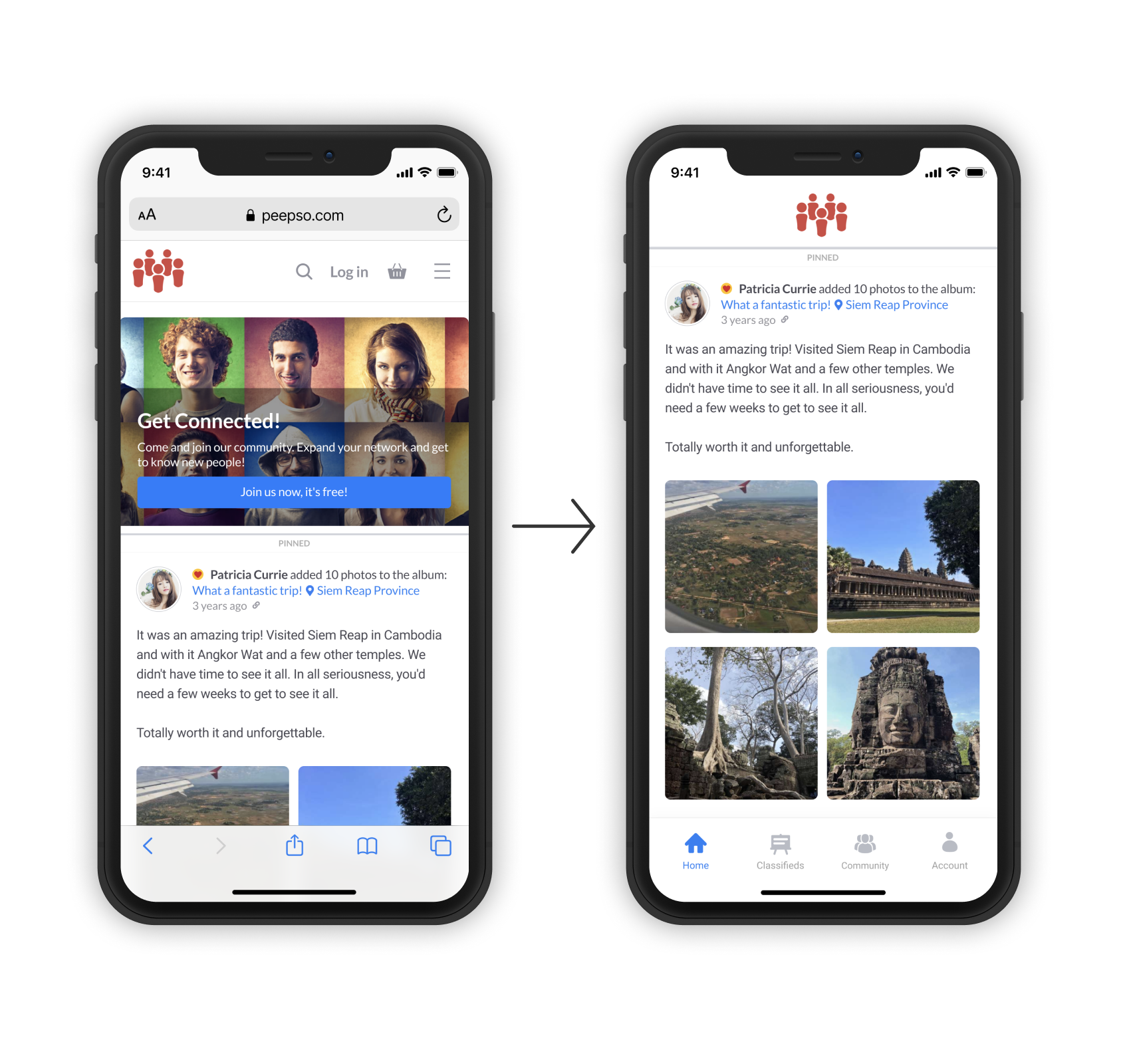 Why a Wrapper App is Better For Your Project than a Native Mobile App | MobiLoud