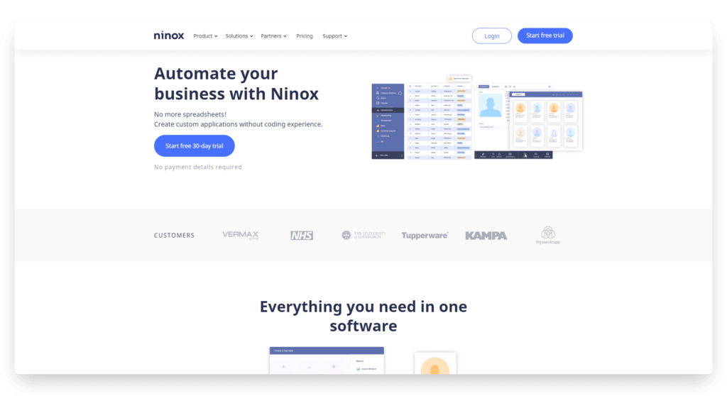 The 10 Best No Code App Builders in 2024