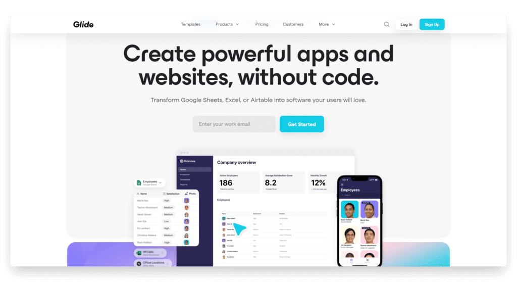 The 10 Best No Code App Builders in 2024