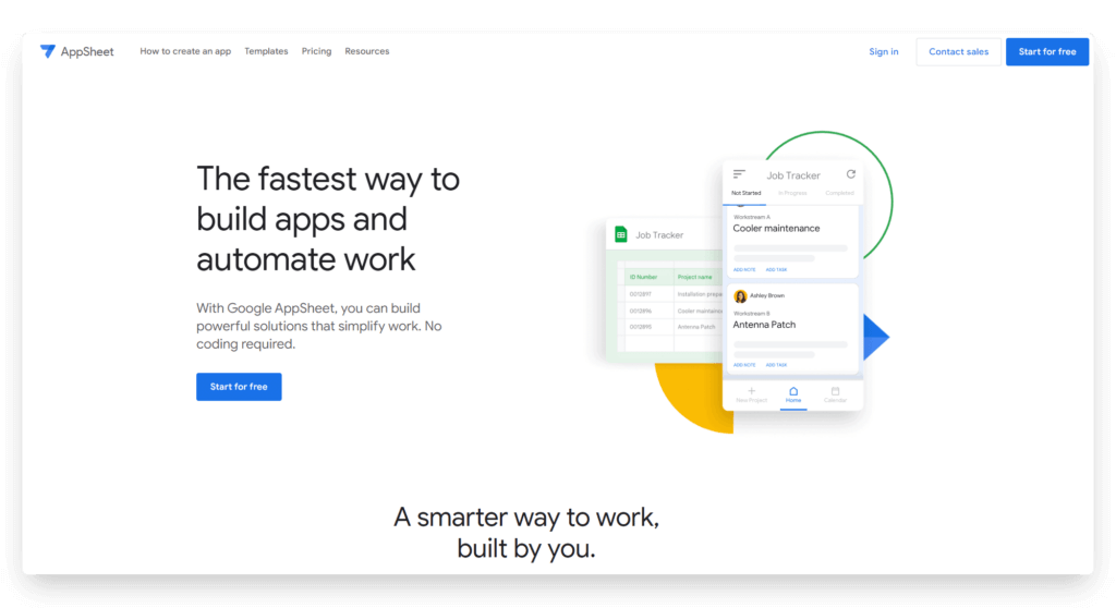 The 10 Best No Code App Builders in 2024