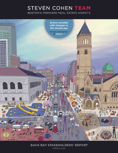 Steven Cohen Team | Boston's Real Estate Economists of Choice