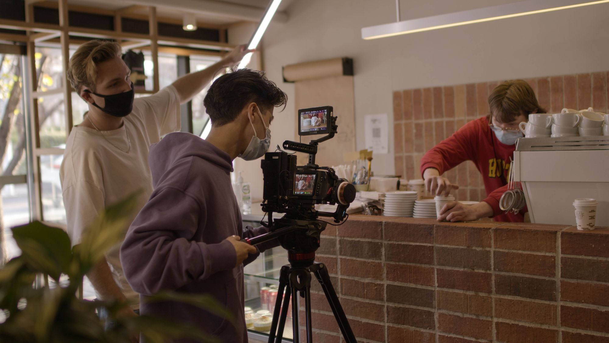 Music Video Production | OneHouse Production