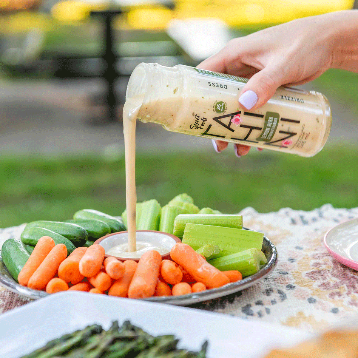 Lemon Herb • Secret Foods