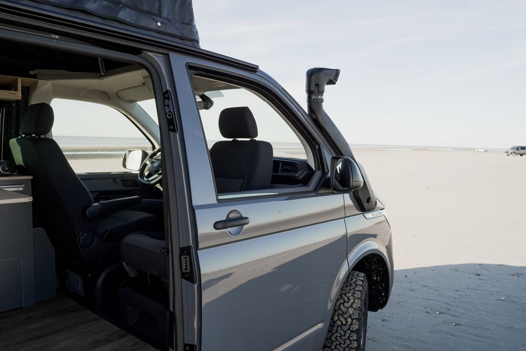 VW T6 Expedition - Innovatives Camping mit Offtrack
