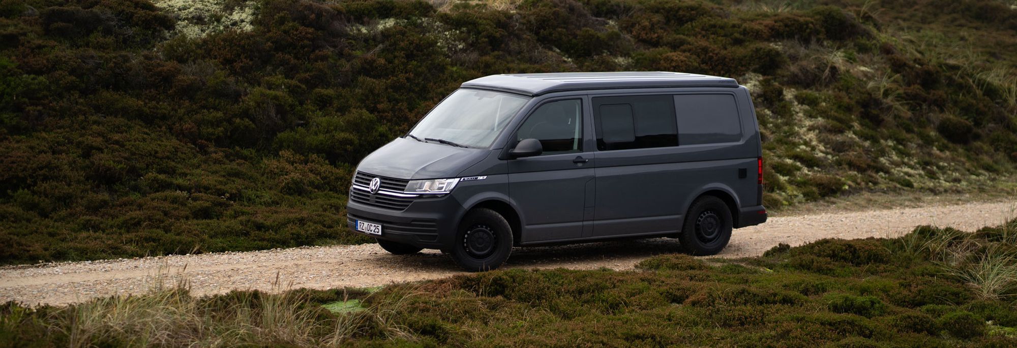 VW T6 Weekdender - Innovatives Camping mit Offtrack