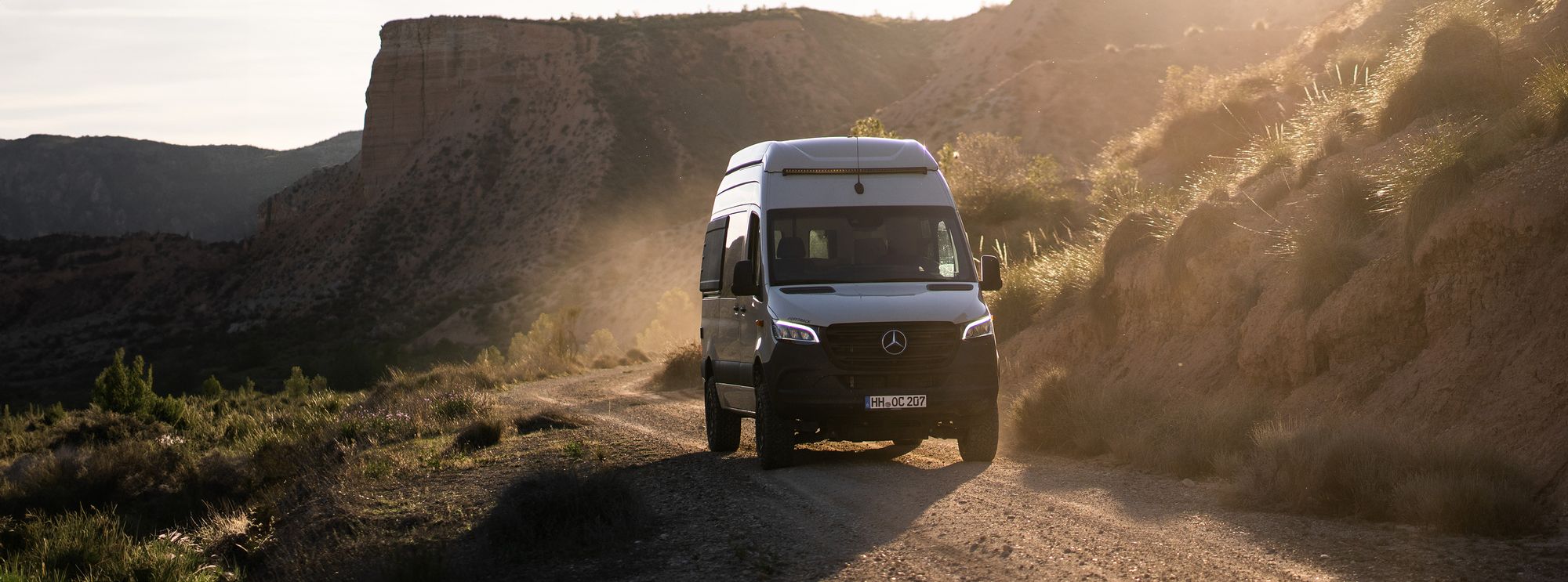 Der Sprinter - Individualität und Qualität von Offtrack