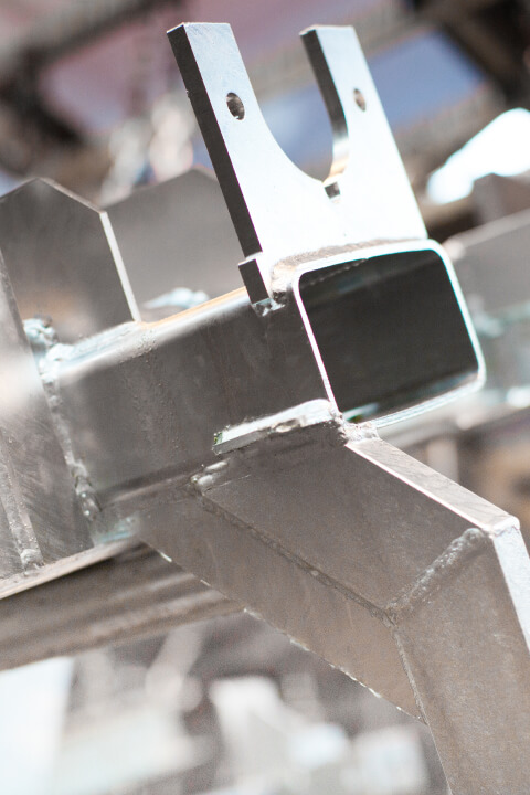 Corbec | Canada’s largest galvanizer