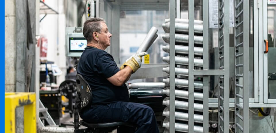 Corbec | Canada’s largest galvanizer