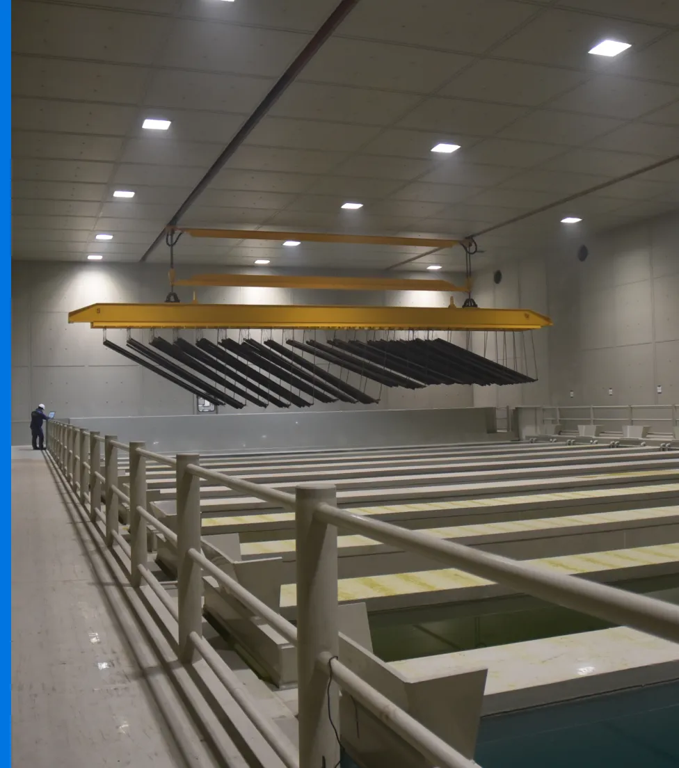 Corbec | Canada’s largest galvanizer