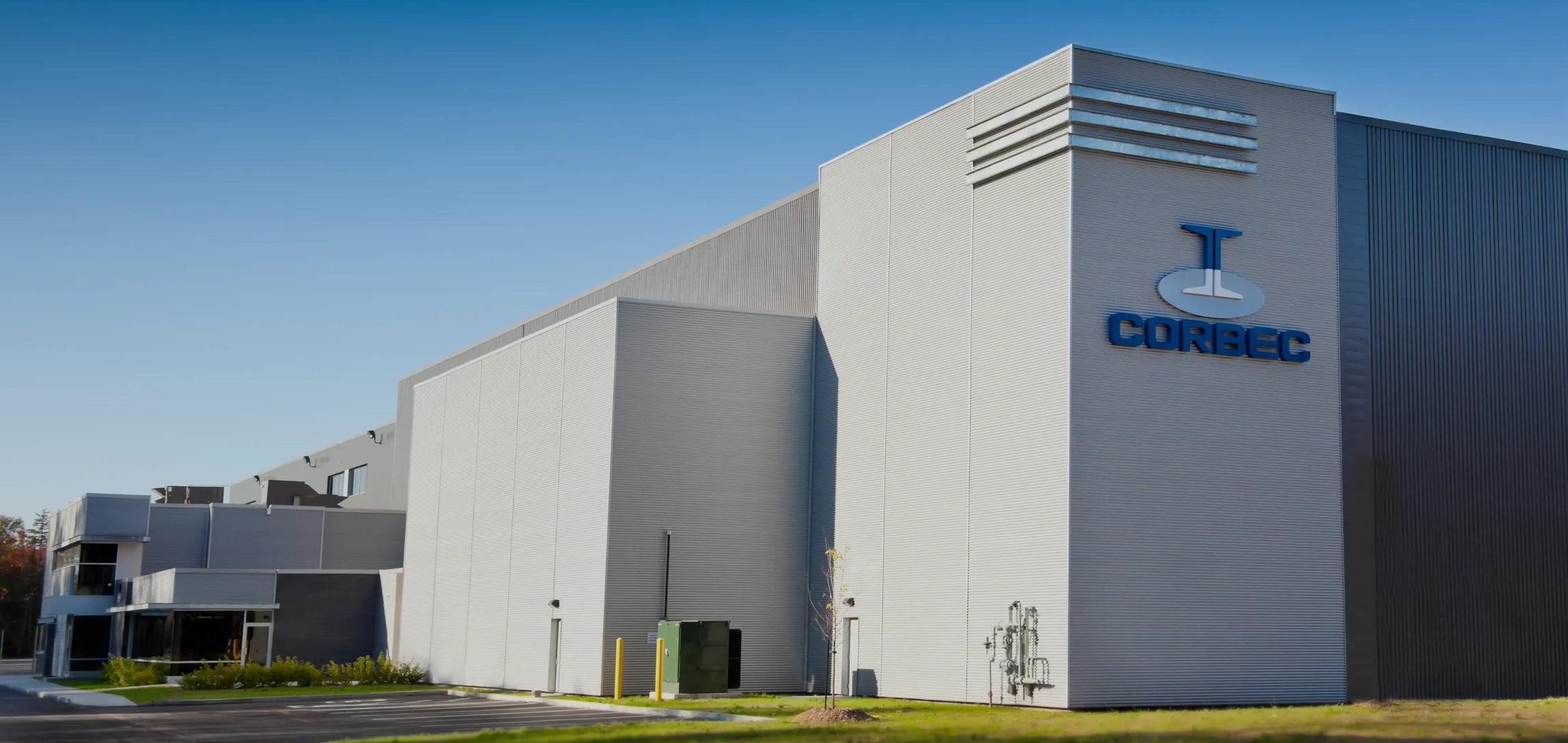 Corbec | Le plus grand galvanisateur du Canada