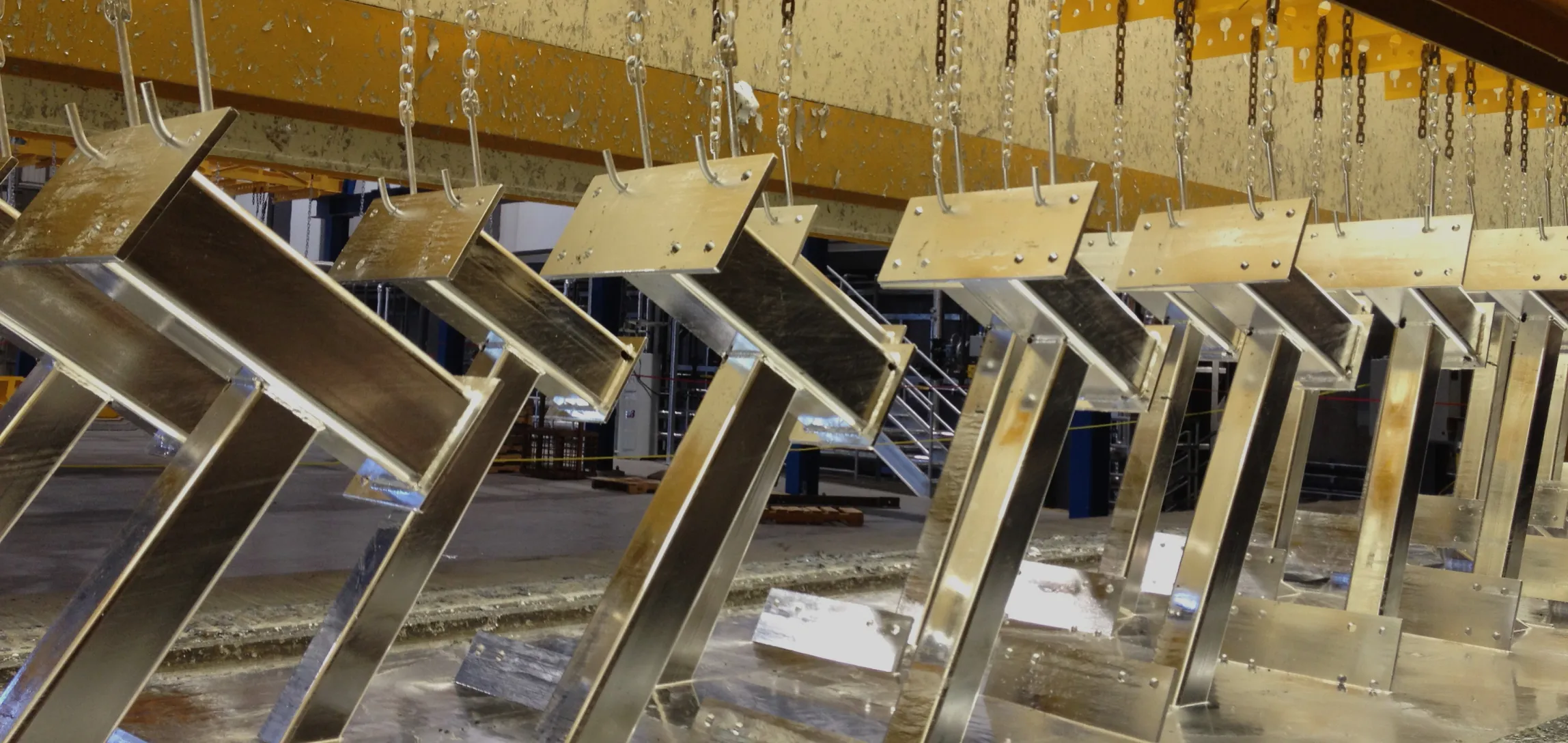 Corbec | Le plus grand galvanisateur du Canada