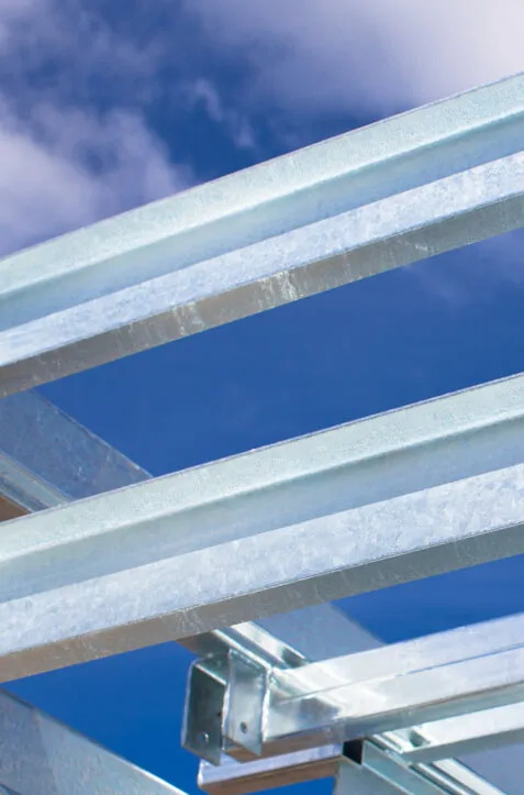 Corbec | Canada’s largest galvanizer