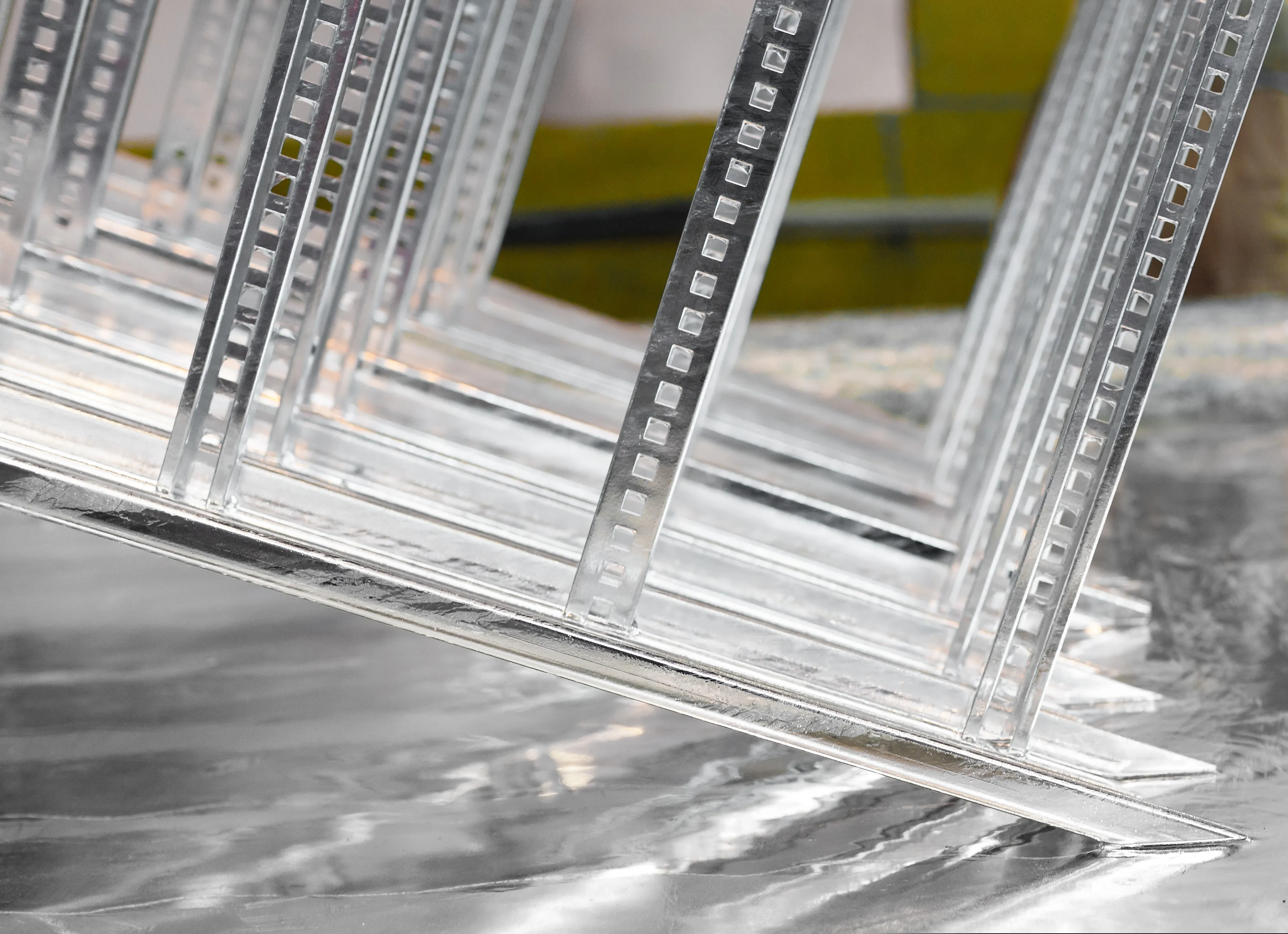 Corbec | Canada’s largest galvanizer