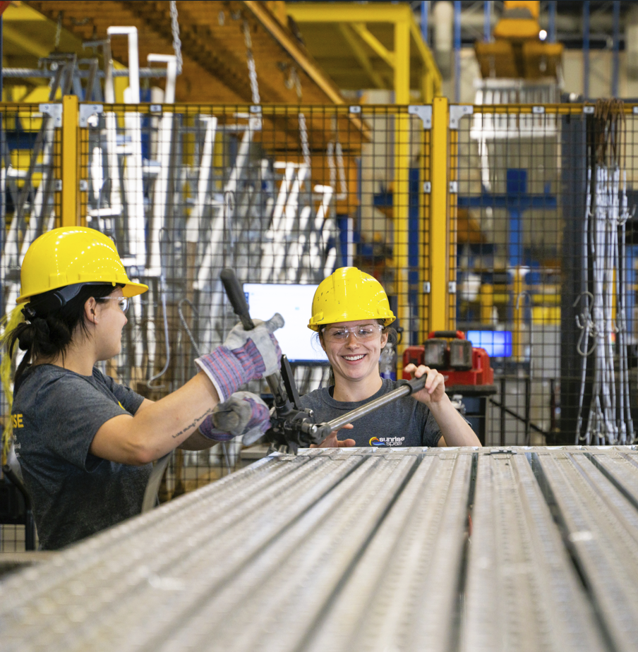 Corbec | Canada’s largest galvanizer