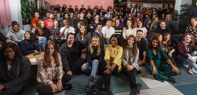 Let's rebuild finance for small businesses - iwoca