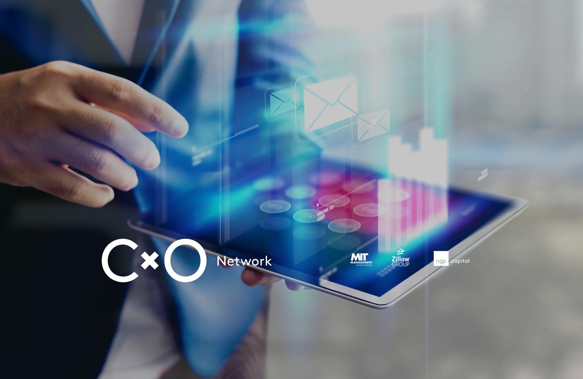 NGP Capital | CxO Network Event: How to Be a Digital Platform Leader