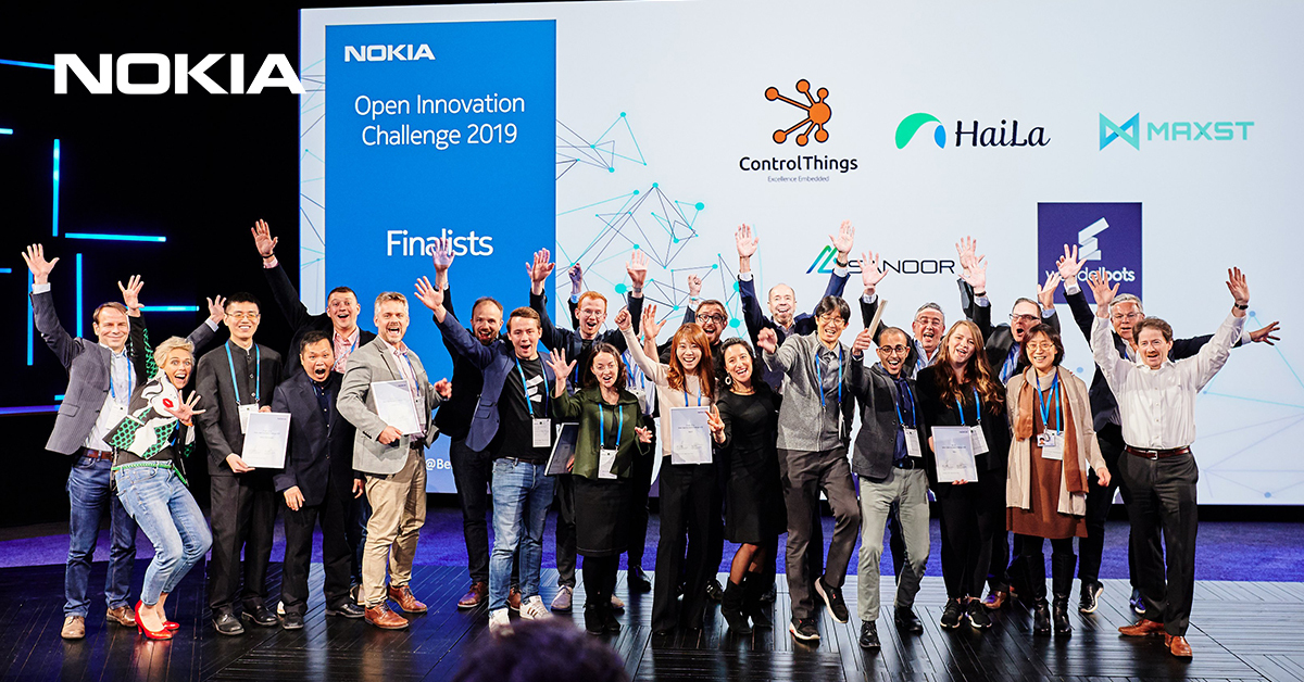 NGP Capital | Industrial automation startup HaiLa winner of the 2019 ...