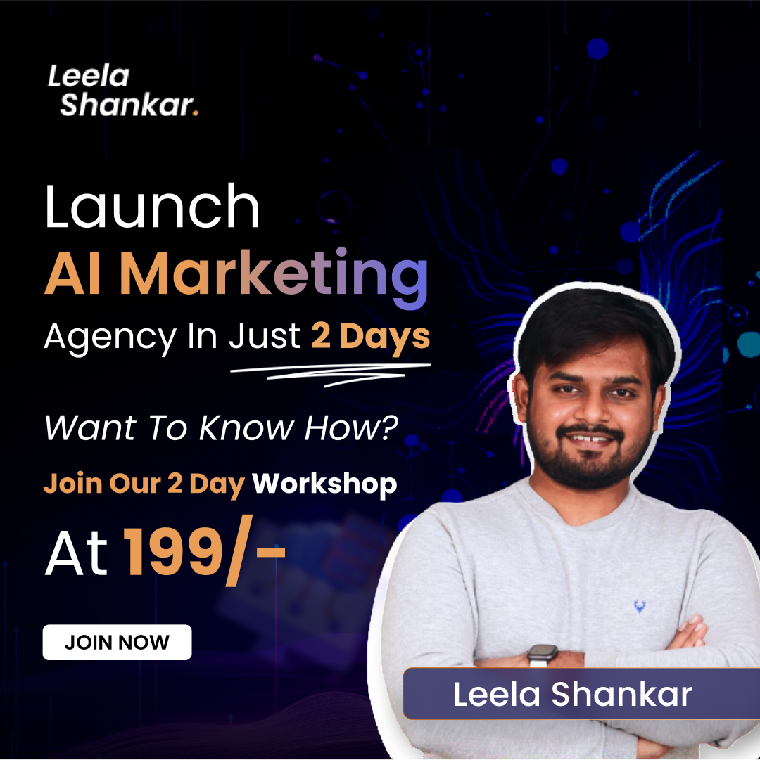 Leela Shankar - International Growth Hacker & Marketer