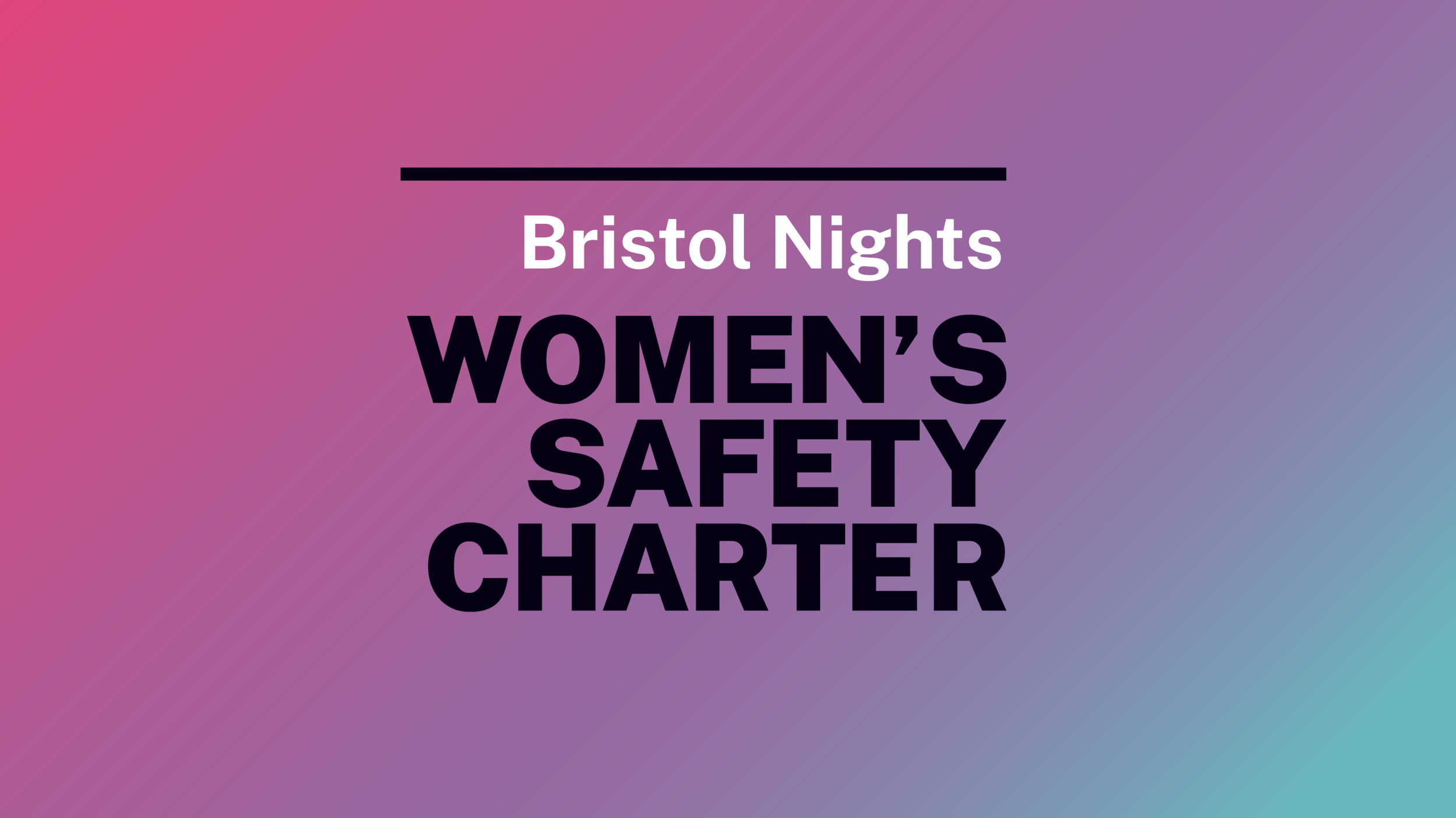 Womens Safety Charter