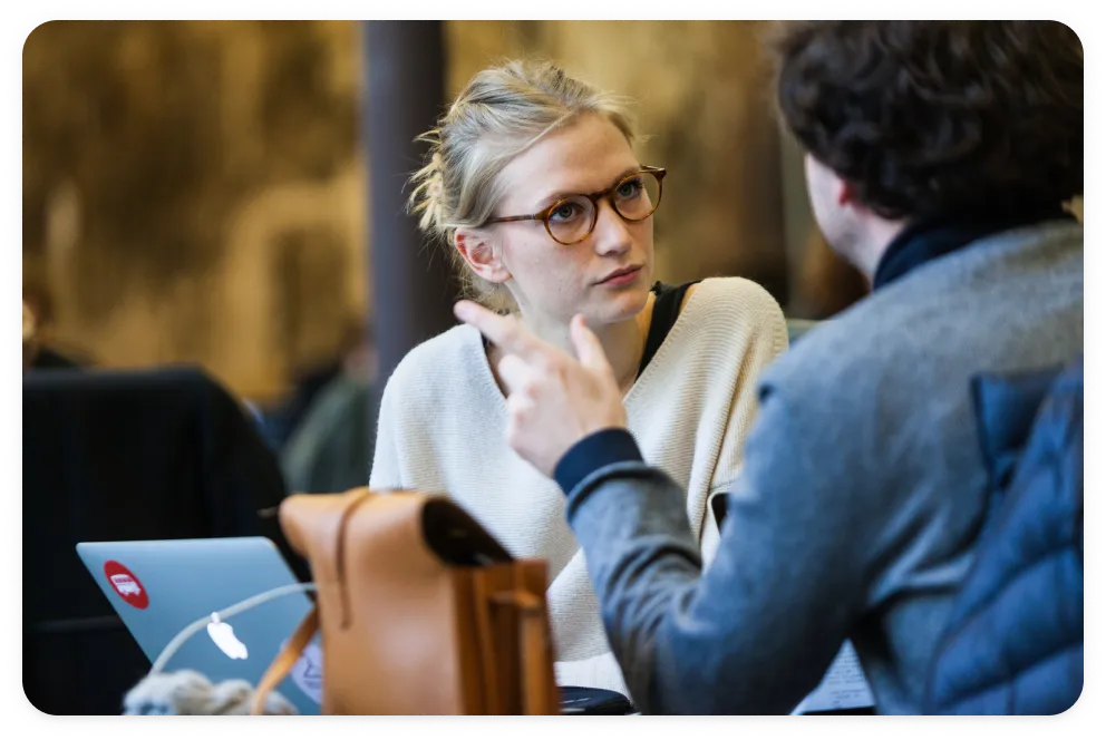 Train and retain tech talent. Build advanced tech skills throughout ...