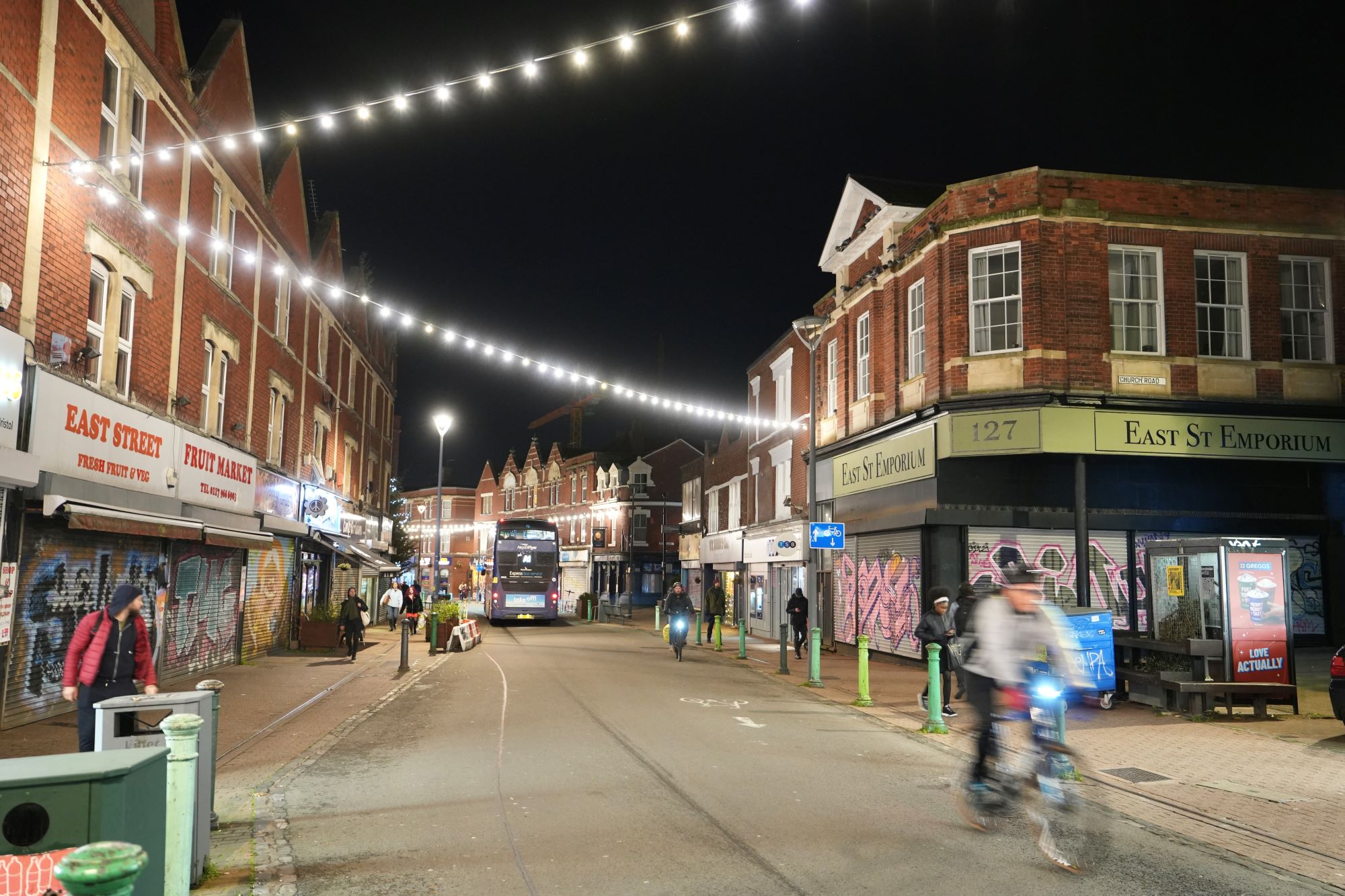 Bedminster Night Surgery - Bristol Nights host roundtable to discuss ...