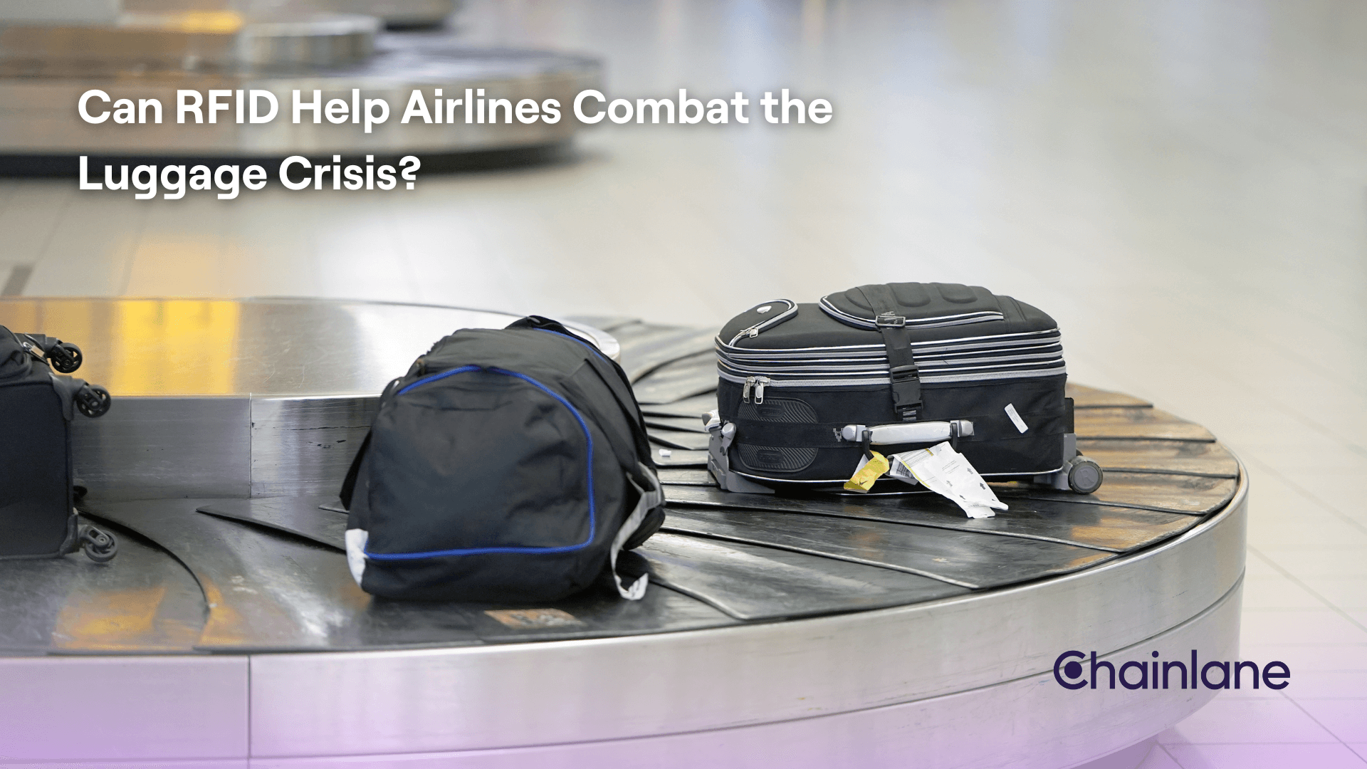 Can RFID Help Airlines Combat the Luggage Crisis?