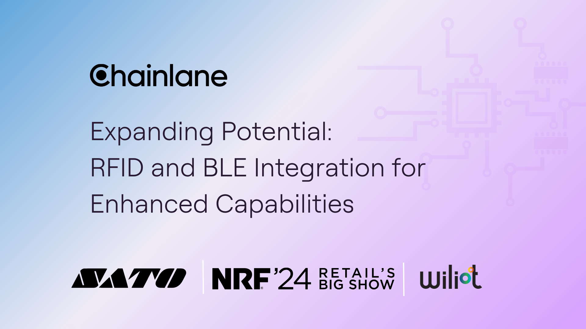 Expanding Potential: RFID and BLE Integration for Enhanced Capabilities