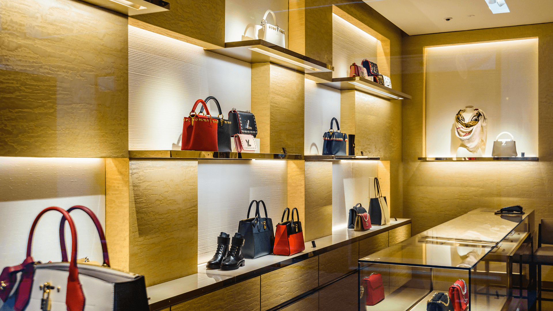 Luxury Retail Security Concerns Are on the Rise, Can RFID Be the Answer?